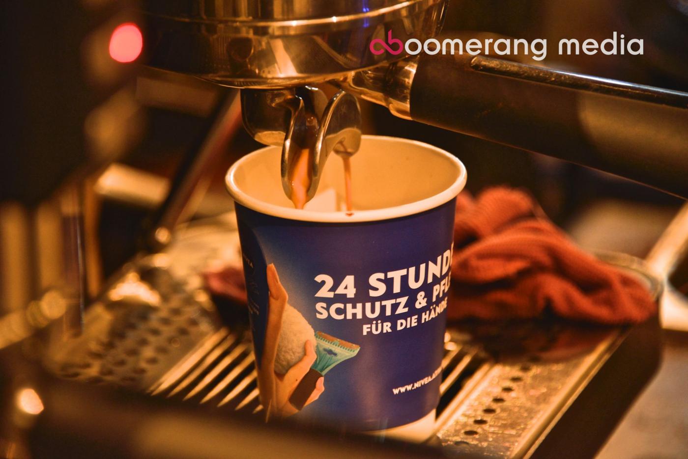 NIVEA – in besten Händen | Boomerang Media