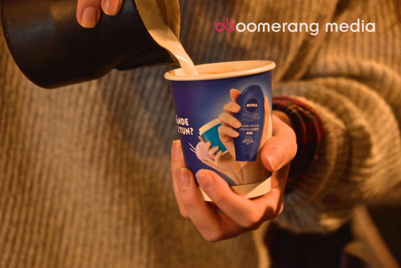 NIVEA – in besten Händen | Boomerang Media