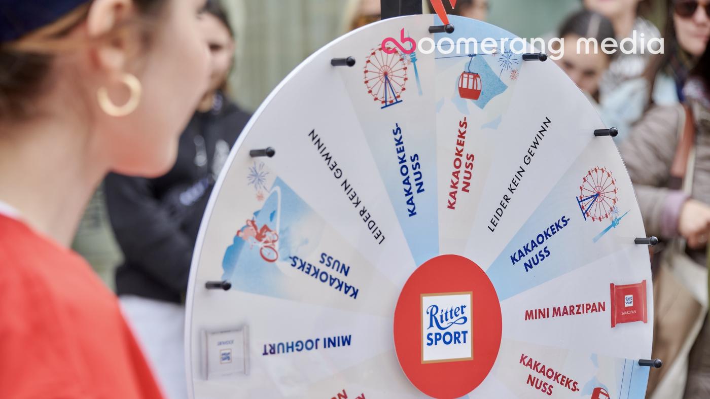 Ritter Sport | Boomerang Media